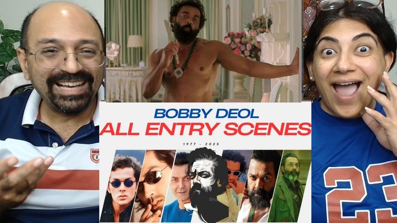 Bobby Deol TOP Entry Scenes🔥🔥🔥 ! - YouTube