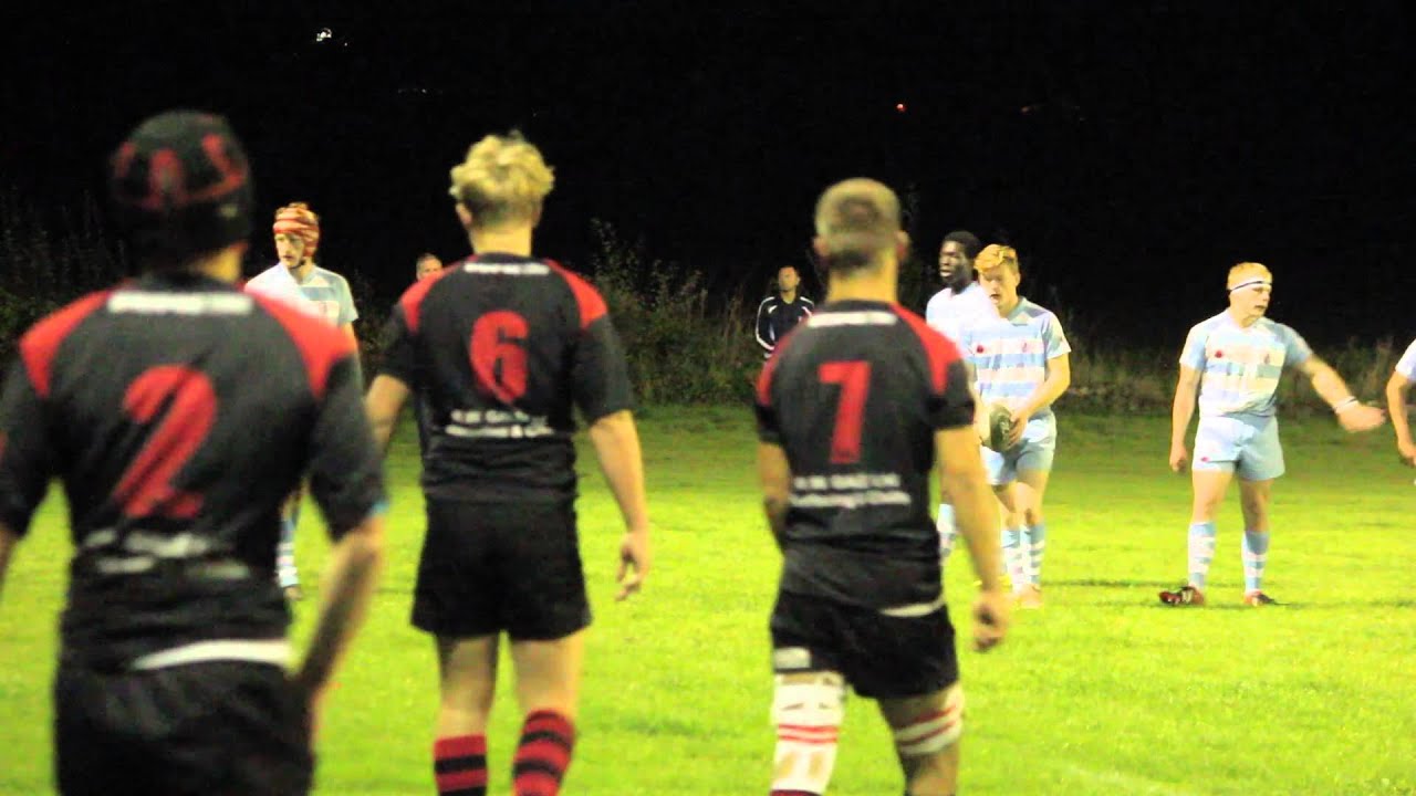 Rugby | Sam Sherwin Memorial Game | 1st Half - YouTube