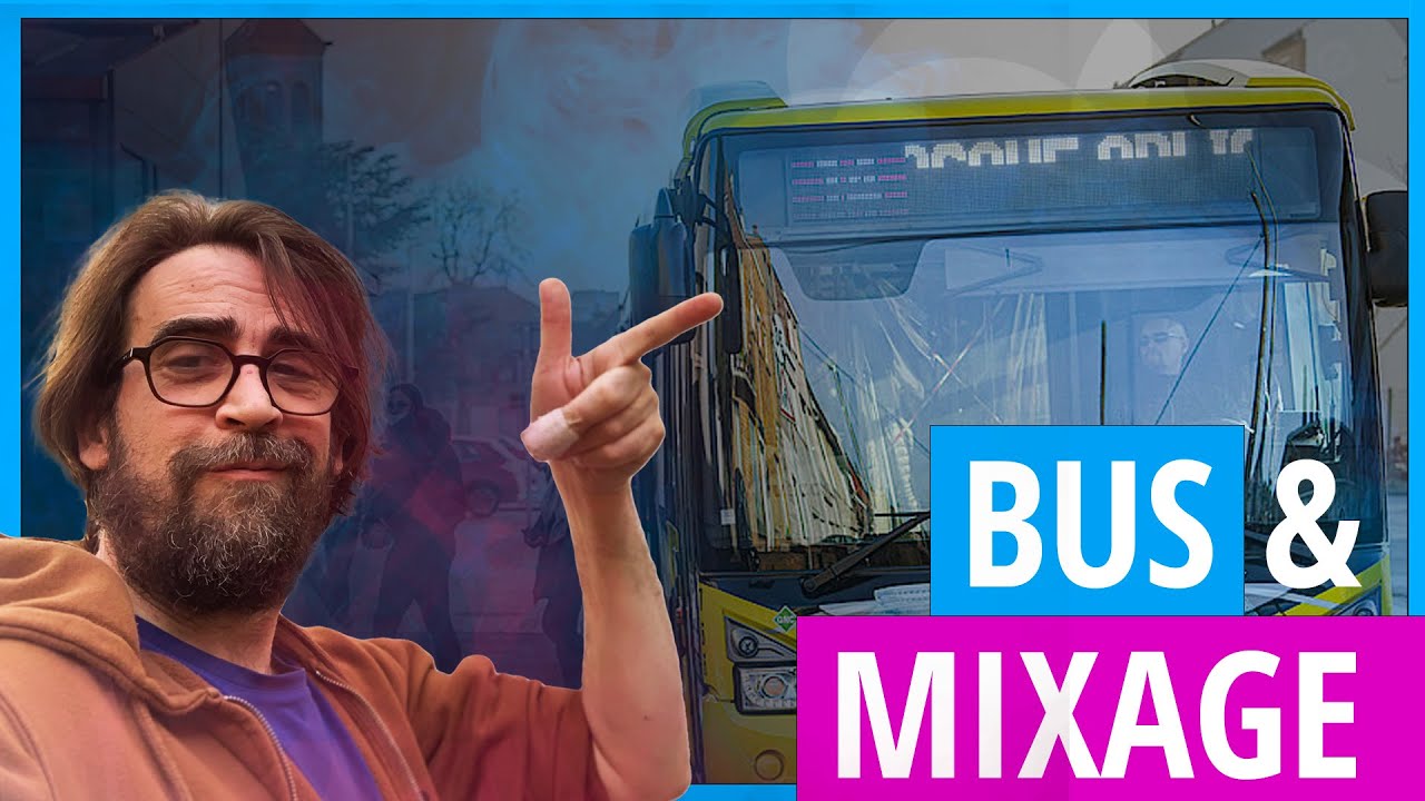 Comment utiliser les bus pour mixer ? (2 MIN POUR) - YouTube