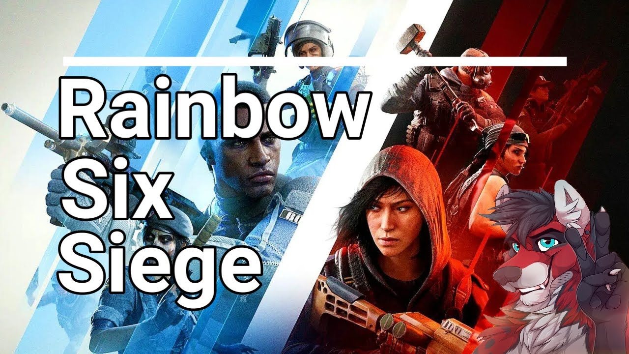 Rainbow Six Siege .12 - YouTube