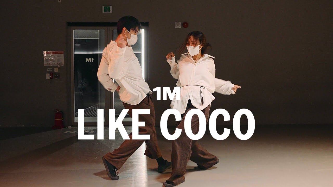 HouseRulez - Like Coco (Feat. Annie) / Crowe X Kuna Choreography - YouTube