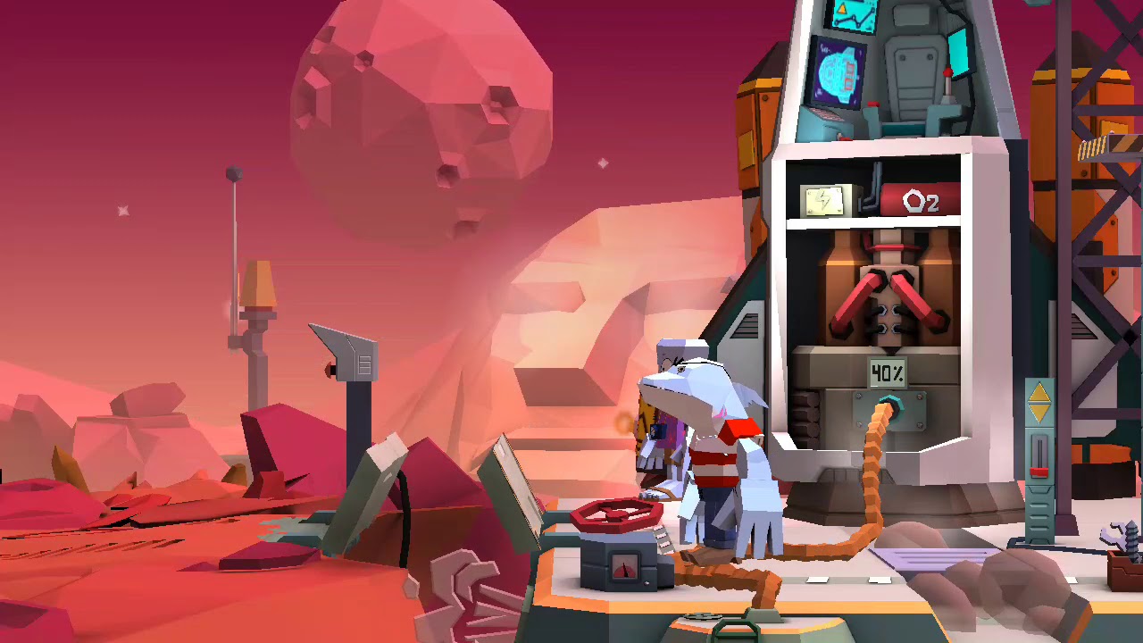 ALIEN'S LEGACY:EPISODE TWO - YouTube
