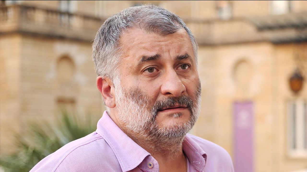 Entrevista a Cristi Puiu "MMXX" (S.O) 2023 - YouTube