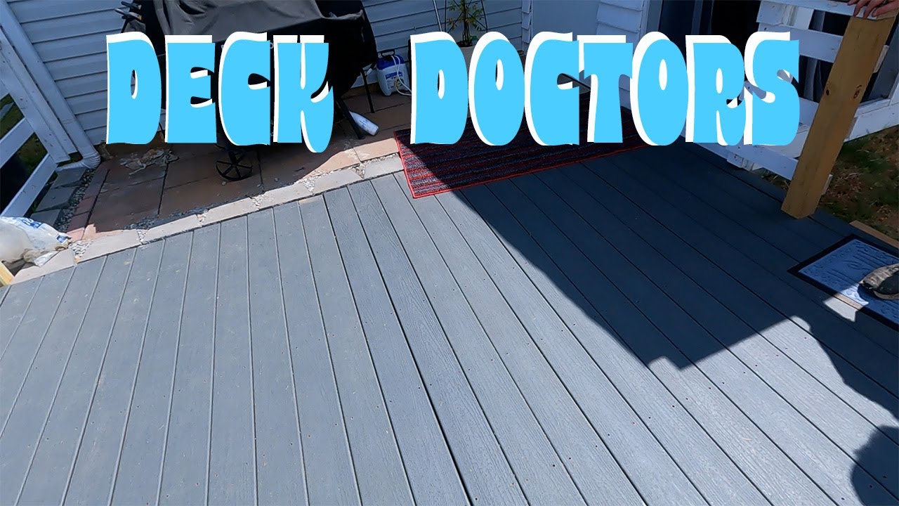 Deck Doctors - YouTube