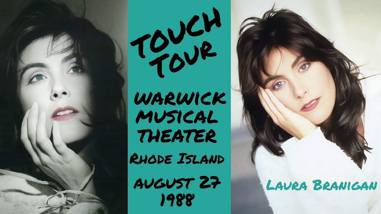 Laura Branigan - LIVE Concert Audio - Warwick Musical Theatre, RI ...