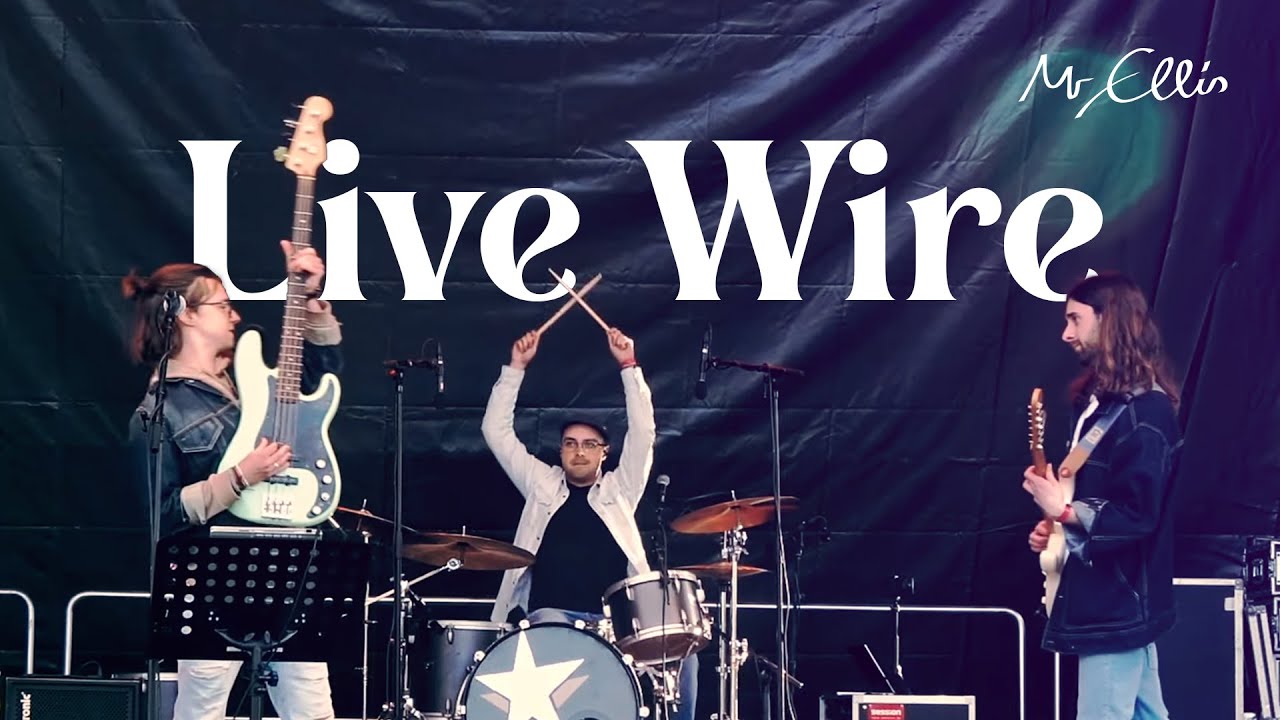 Mr Ellis - Live Wire | Matt Schofield Cover - YouTube