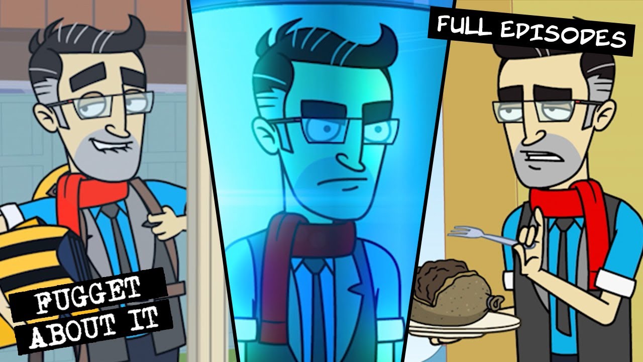 That Bastard Wheatthin Fugget About It Adult Cartoon Full Episode Tv Show Youtube