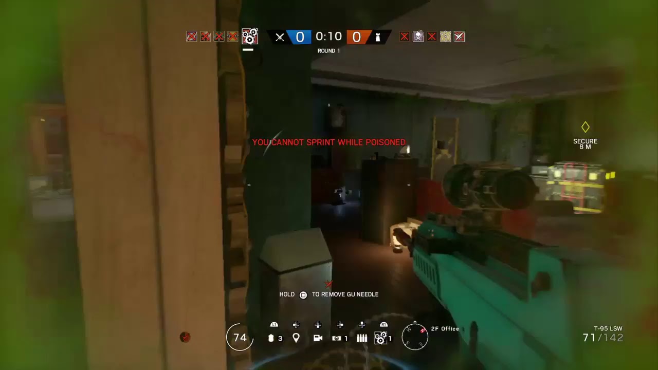 R6 BLOOD ORCHID - YouTube