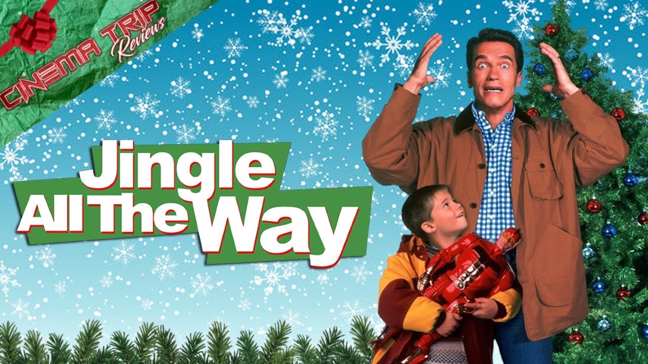 Jingle All The Way (1996) | Cinema Trip Reviews - YouTube