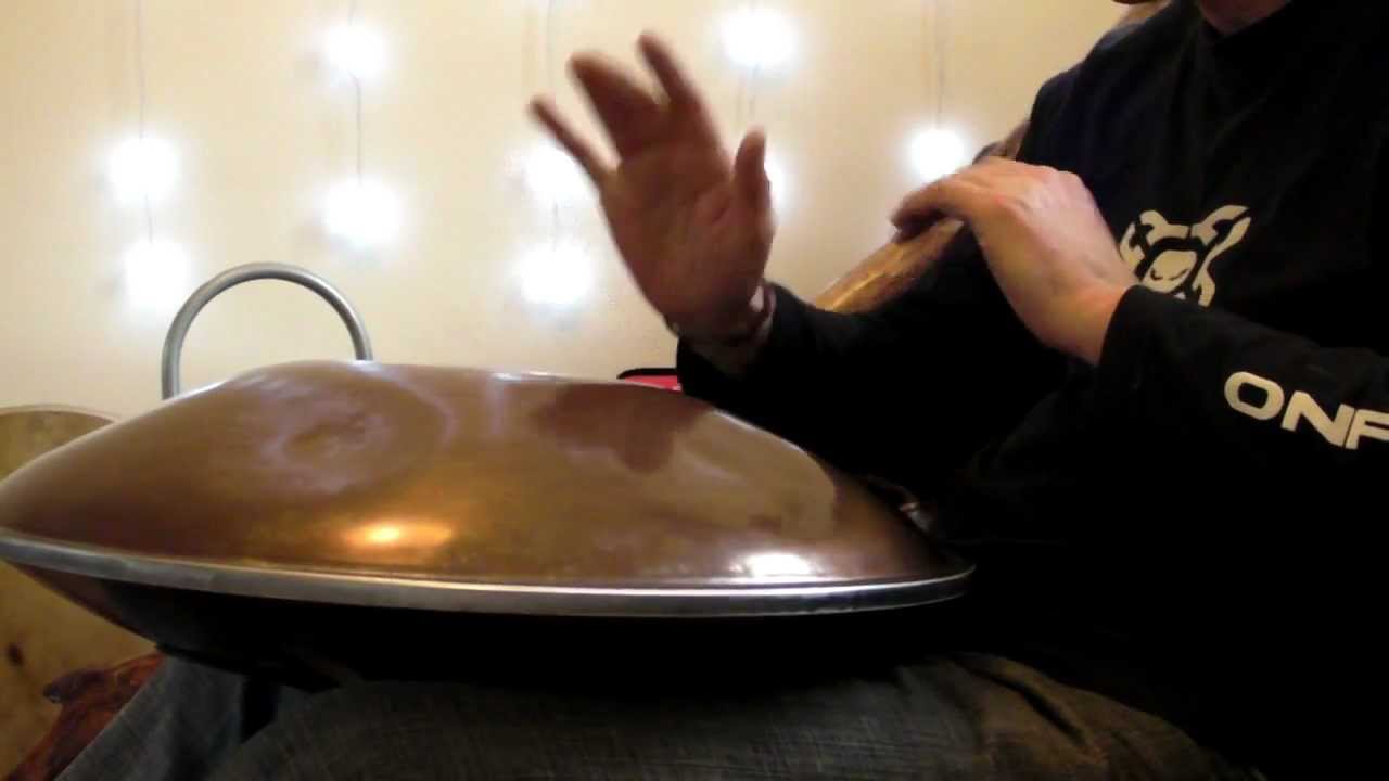 SunPan Song "Work Your Way Around" Gypsy G3 scale - YouTube