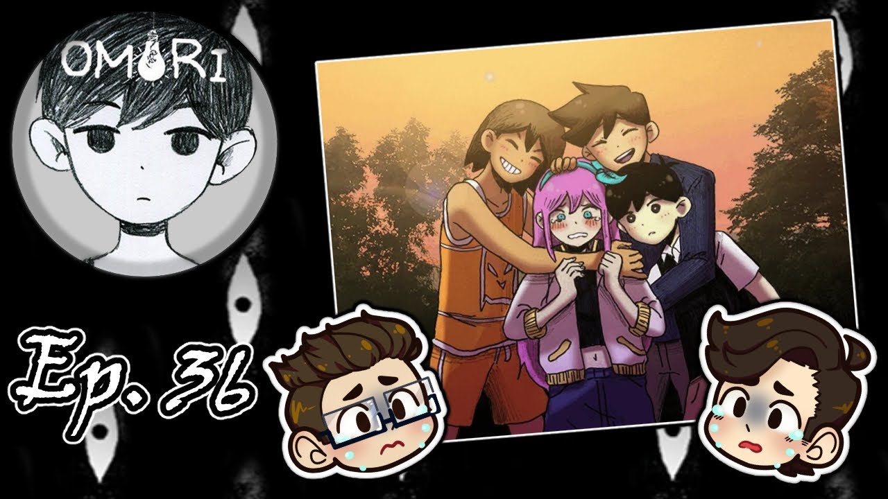 Friends Are There For Each Other - Omori - 36 - YouTube