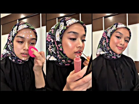 Marissa Dania Norman Hakim Make Up Tutorial - YouTube