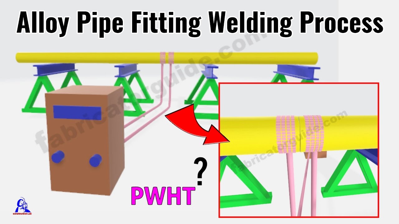 Alloy pipe fitting and welding process | ASTM A335 P5 P9 P11 P22 P91 ...