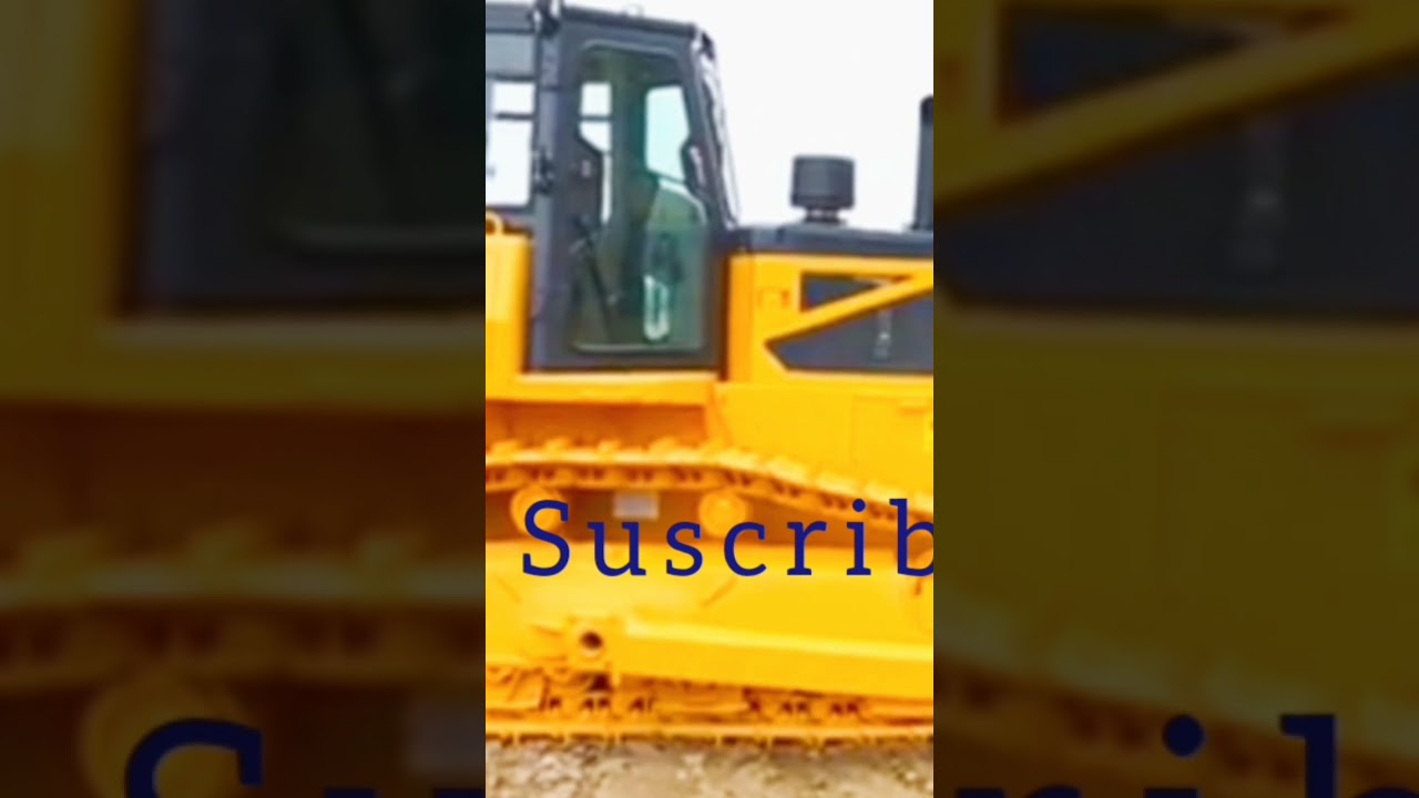 DOZER D80-A12 - YouTube