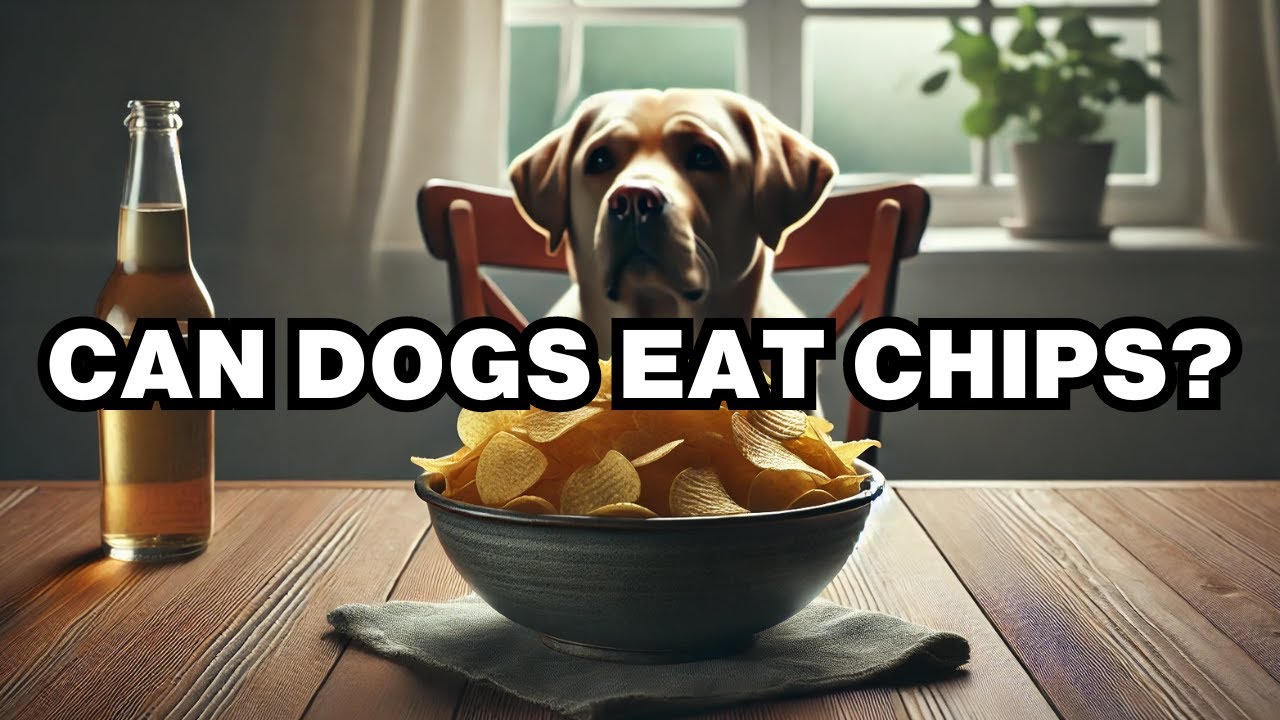 Can Dogs Eat Chips? Explained - YouTube