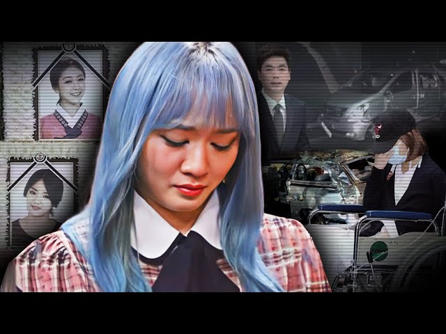 Ladies Code Accident Bodies