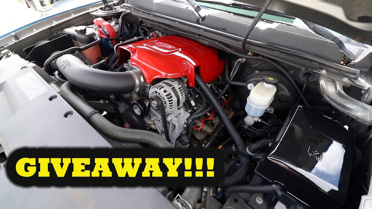 NEW ENGINE BAY UPGRADES FOR MY SINGLECAB!!! - YouTube