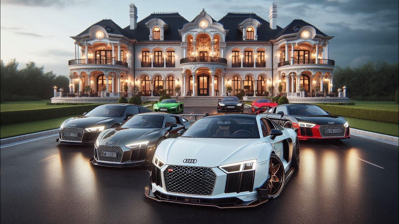 World’s best car collection! - YouTube