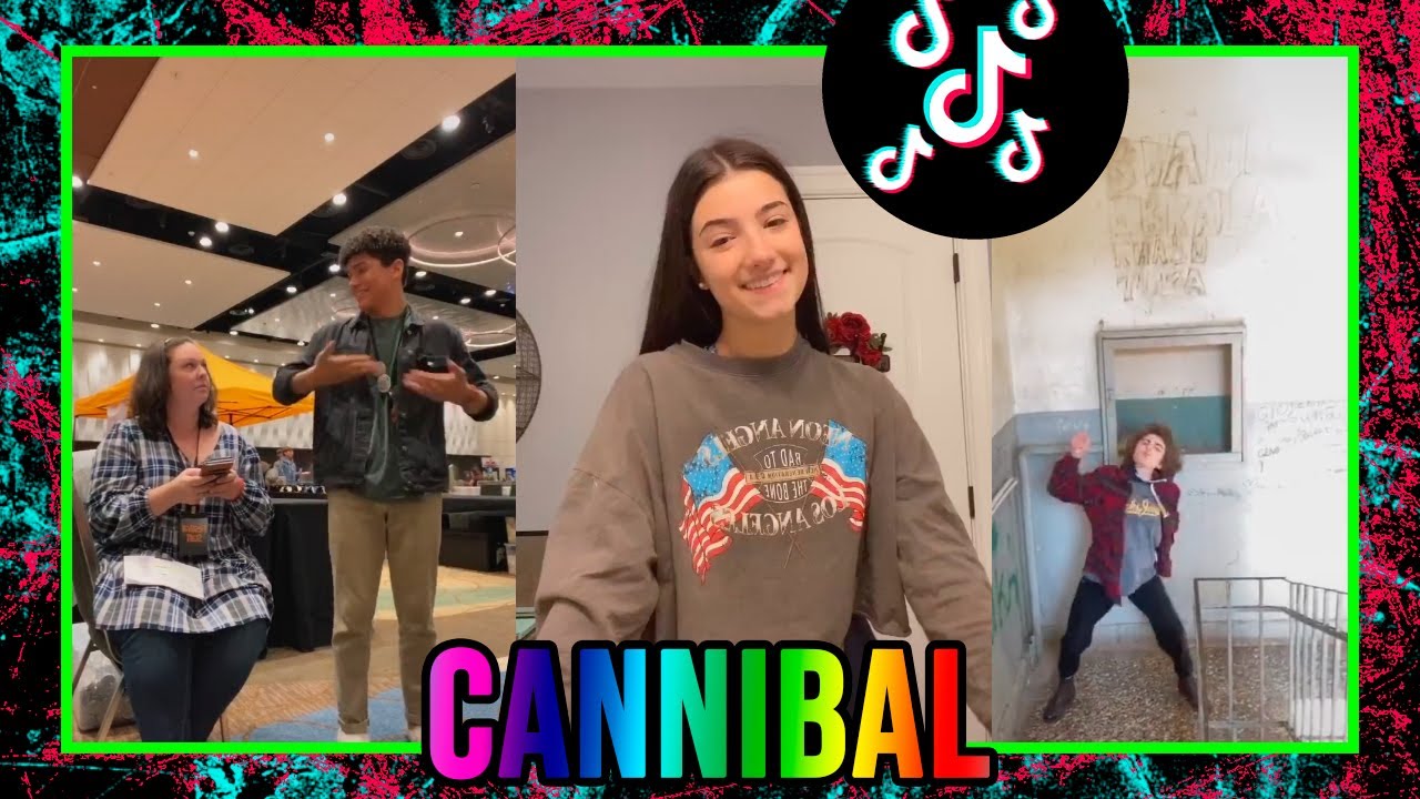 🌟 Cannibal Kesha 🥇 TikTok Trend Dance Compilation - YouTube