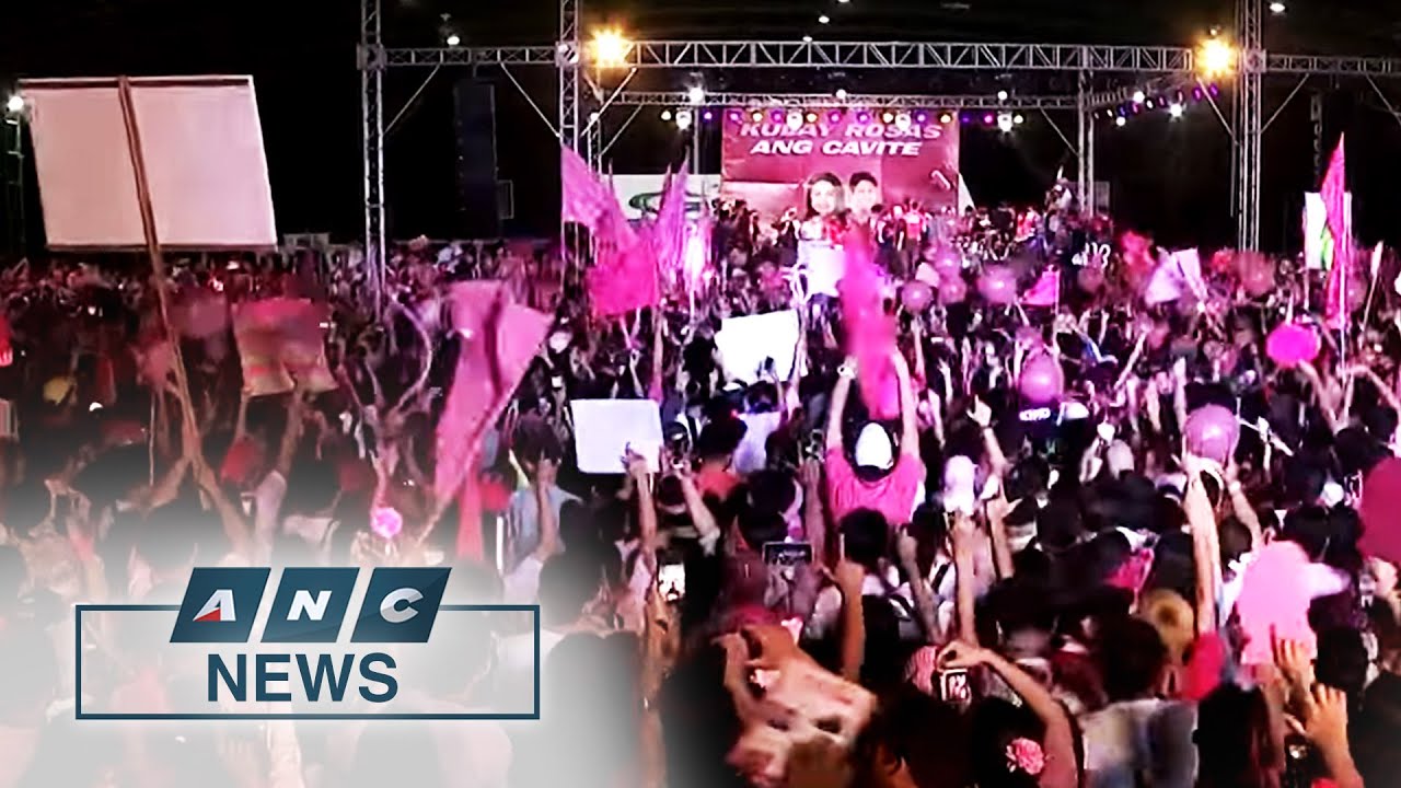 Cavite Rep. 'Boying' Remulla insists there was crowd hauling, paying in ...