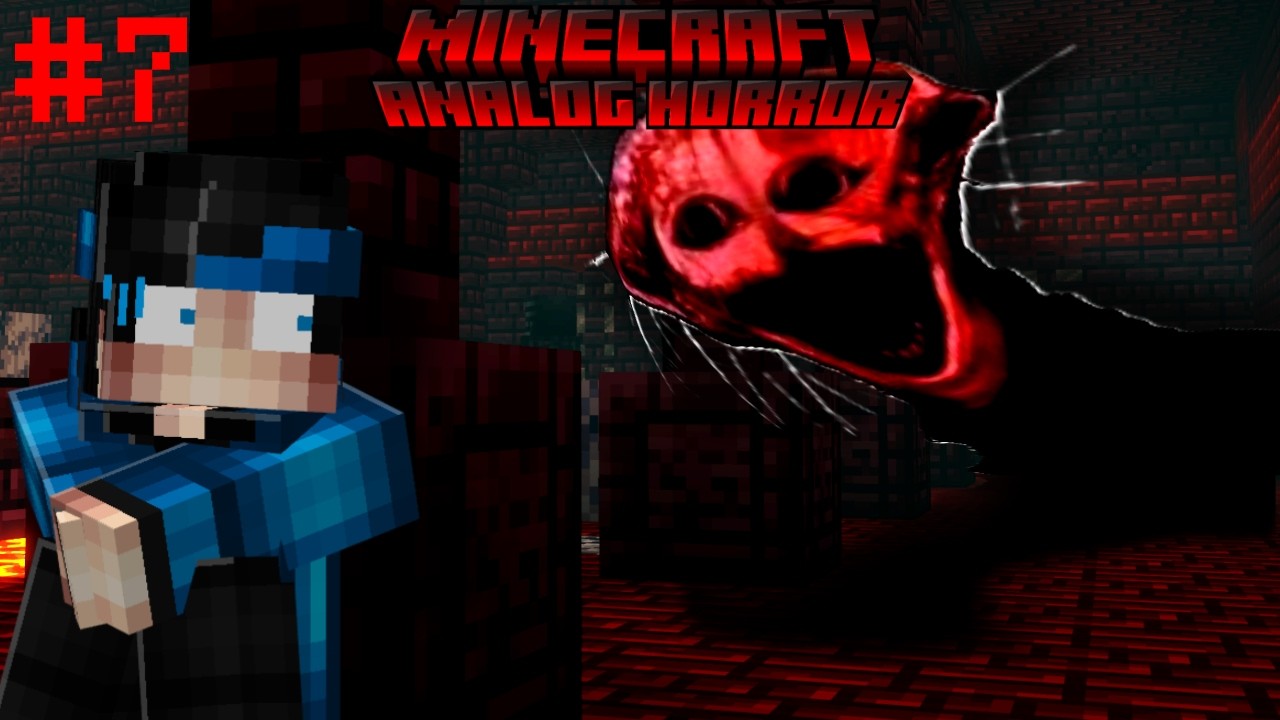 Aku Melawan Kerajaan Terbesar Yang Ada Di Nether!! | Minecraft Analog ...