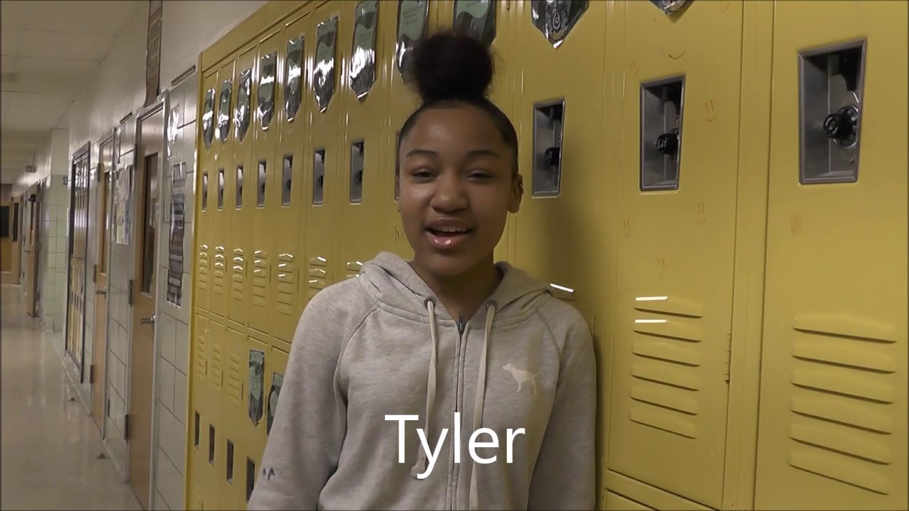 Sparrows Point Middle School Climate Video - YouTube