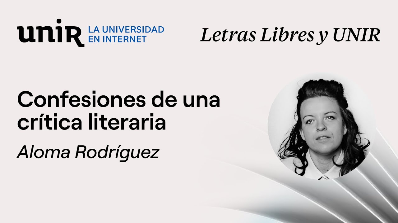 Cómo realizar una crítica literaria, con la escritora Aloma Rodríguez ...