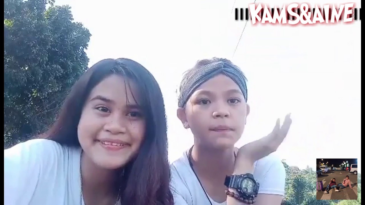 How to make a first vlog? New Vloggers! Kams&Aine (Introduce ourselves) - YouTube