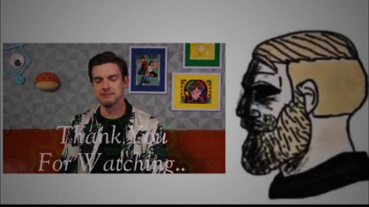 Game Theorists : Goodbye Internet. - YouTube