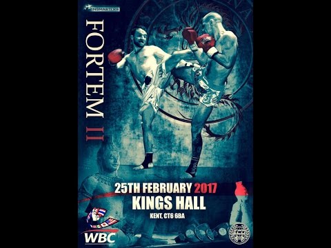 Lorenzo Lusio vs Raekulan Nithiyabhaskaran