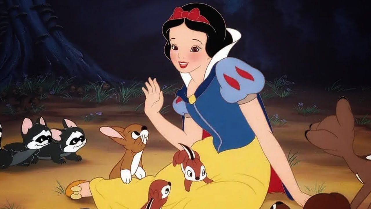 Disney is bringing back 2D animation... - YouTube