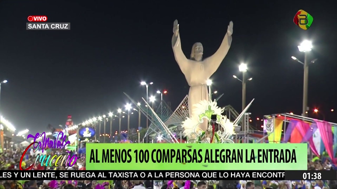 Corso de Santa Cruz 2020: Comparsa Mosqueteros - YouTube