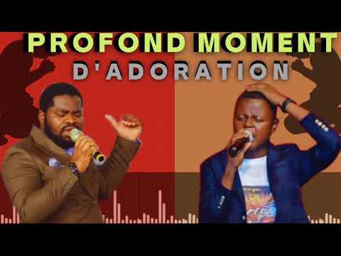 MOMENT PROFOND D'ADORATION | FR. EMMANUEL MUSONGO | FR JONATHAN YAFU | KOZANGA YO NGA NA SAMBWE