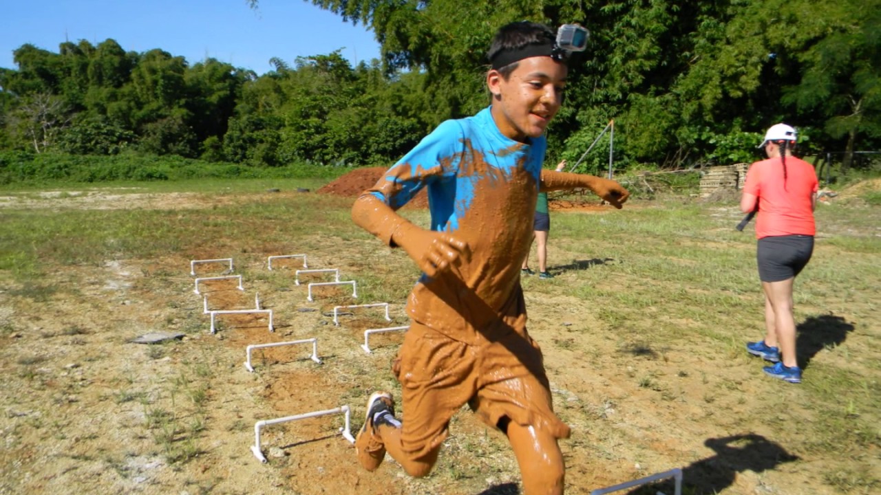 REFLEX KIDS CHALLENGE 2016 - YouTube