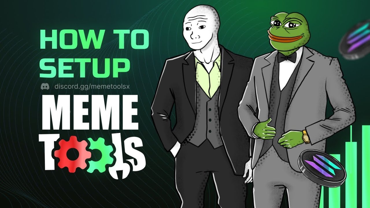 How to Purchase & Set Up Memetools Software + Bundler - YouTube