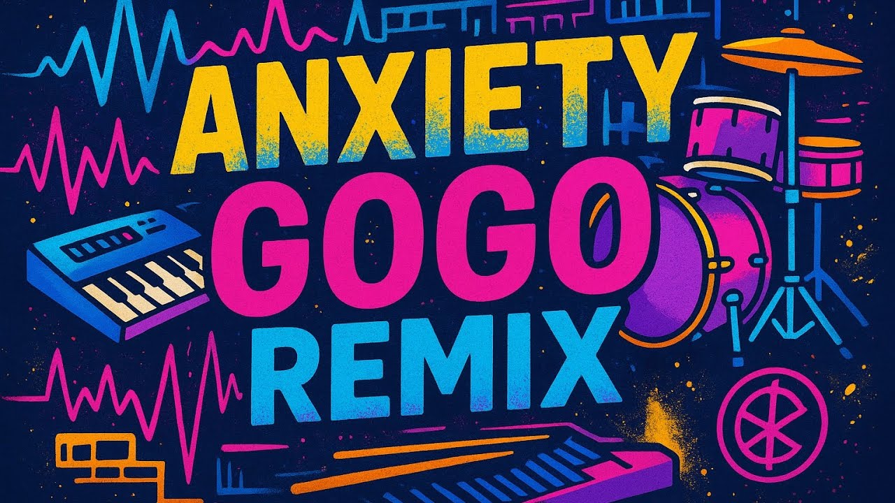 Carter Beat - Anxiety GOGO REMIX ft Doechii - YouTube