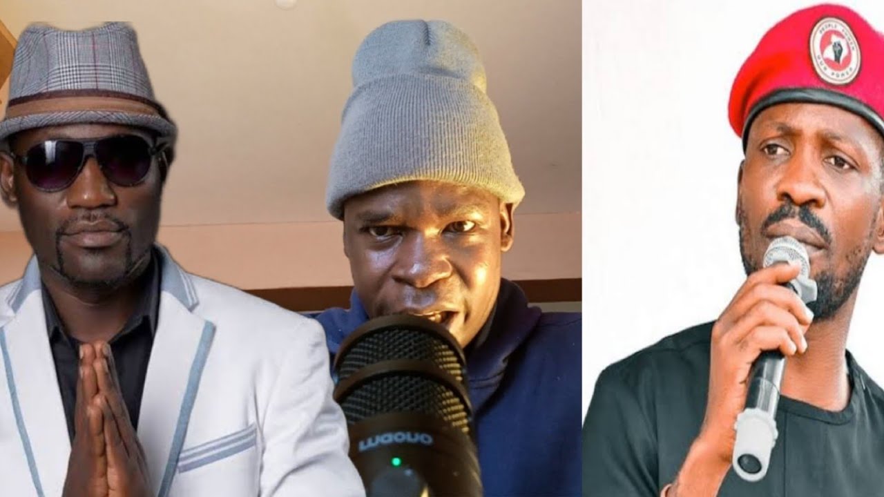 Internet Ekute Omuliro Olwebigambo Bya Eddy Yawe - YouTube