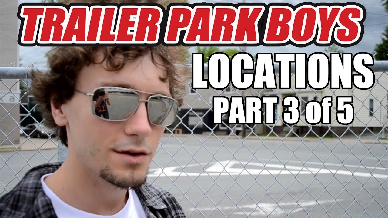 Trailer Park Boys Filming Locations | Part 3 of 5 - YouTube