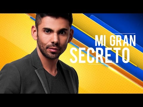 Mi Gran Secreto 2015 | Alejandro Belmonte | Telemundo FANS - YouTube