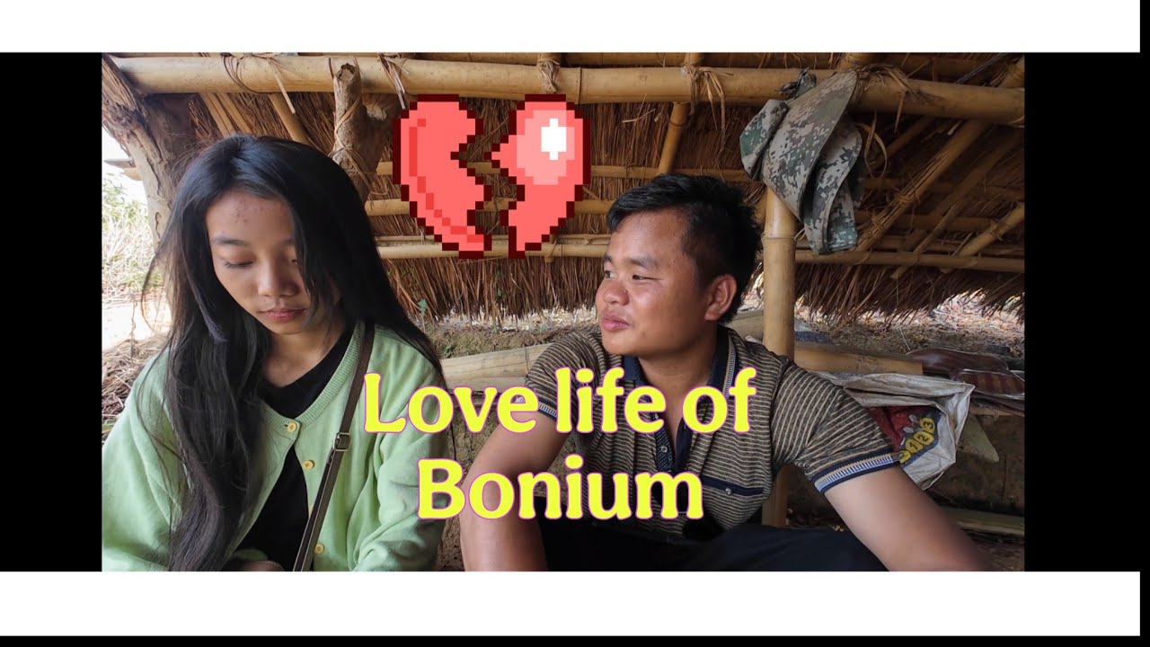 BONIUM GI NINGSHI WARI || NATON DEI PI TAKHI 💔 ️🤣@maringbonium ...