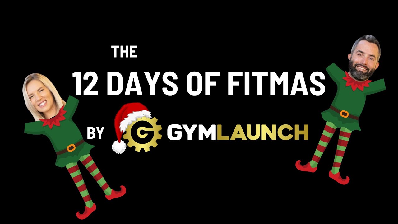 12 Days of Fitmas - YouTube