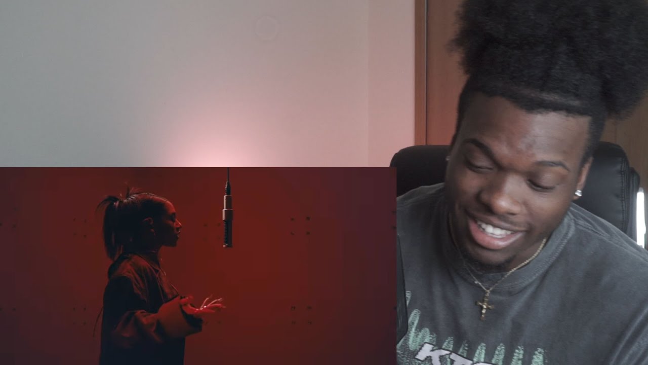 BIA - FALLBACK (Live Session) REACTION - YouTube