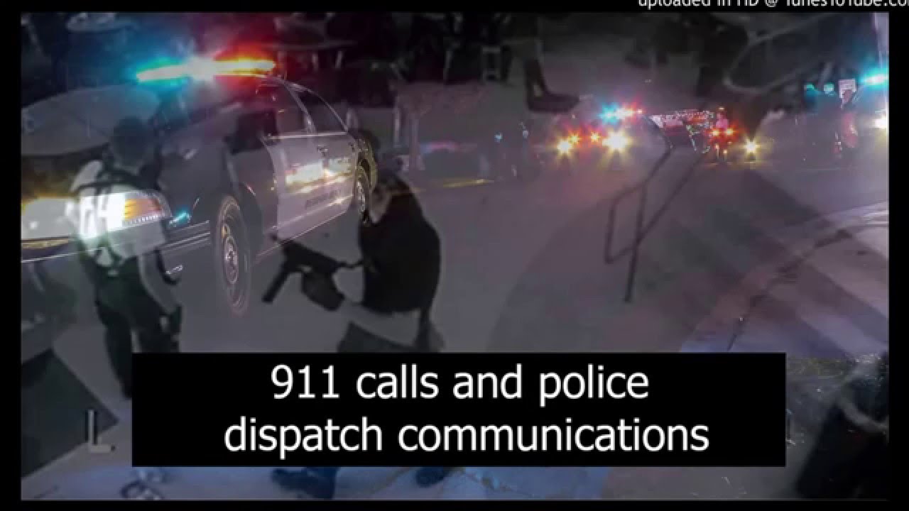 Columbine High School Shooting 911 Calls and Police Dispatch ...