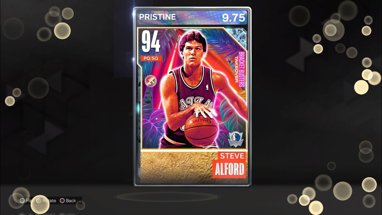 NBA 2K23, gameplay with BRACKET BUSTERS Steve Alford. 🏀 バスケットボール - YouTube