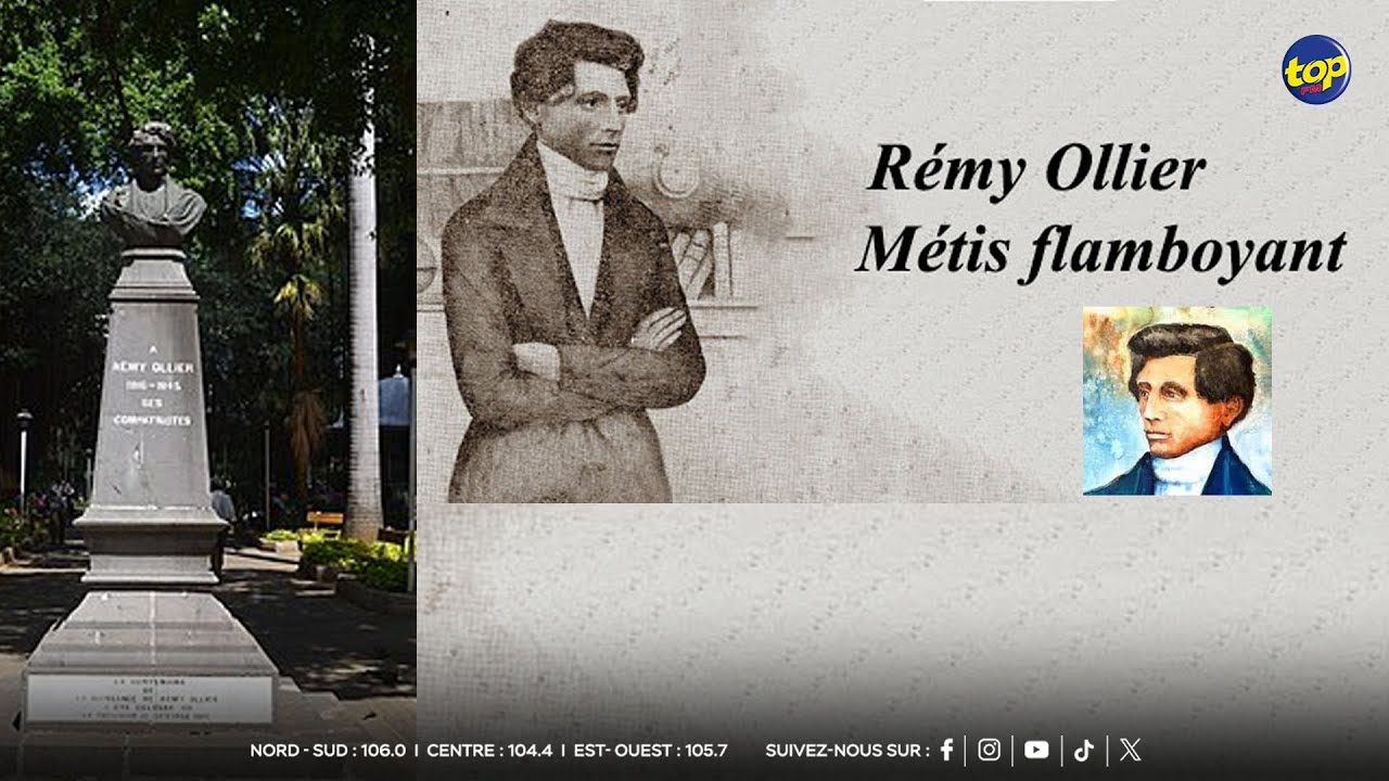 Rémy Ollier : 180 ans après, un héritage toujours vivant - YouTube