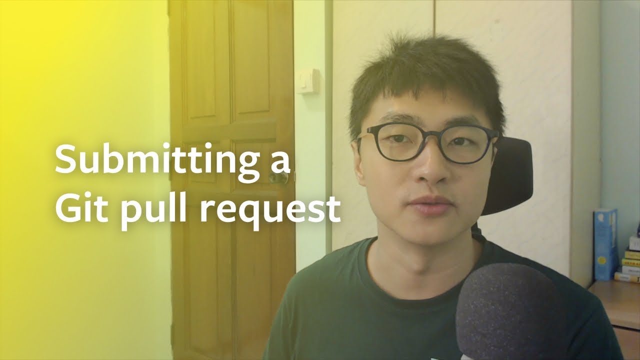 How to submit a pull request - YouTube