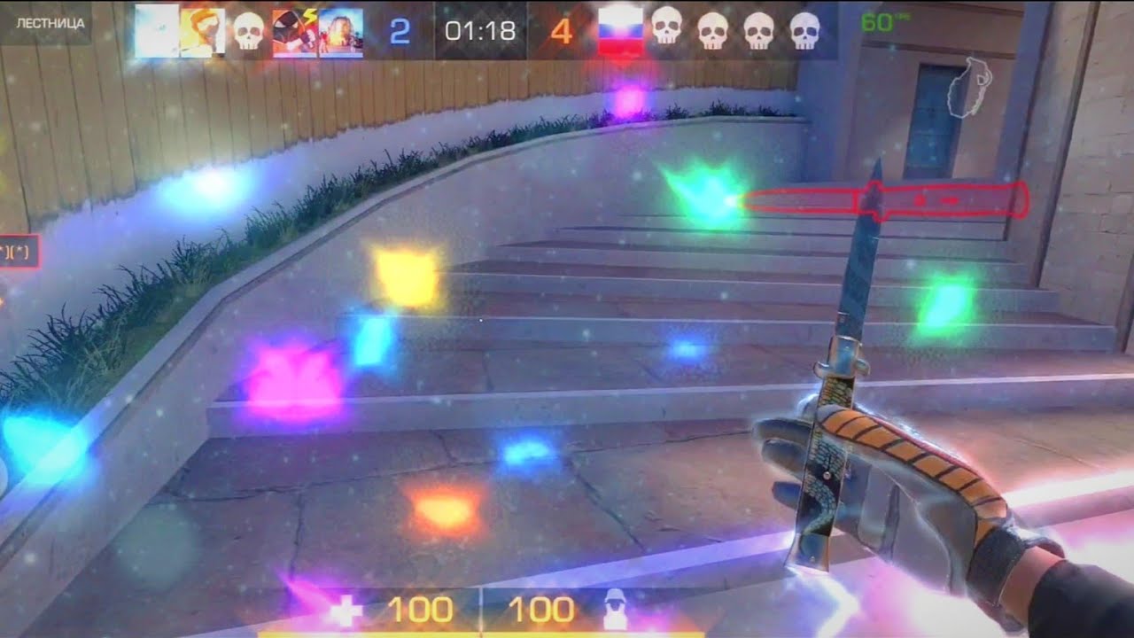 IDEA 22 💙 | STANDOFF 2 Highlights - YouTube