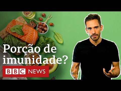 Quatro dicas de alimentação para manter a imunidade