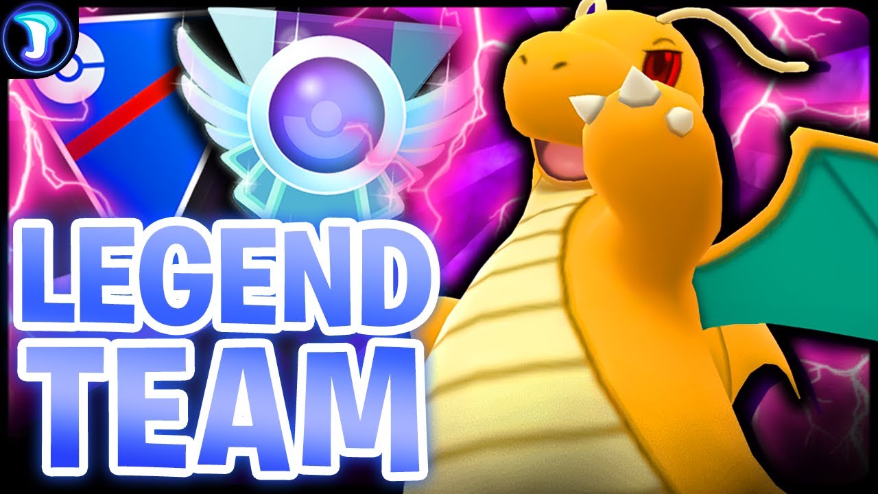 Shadow Dragonite