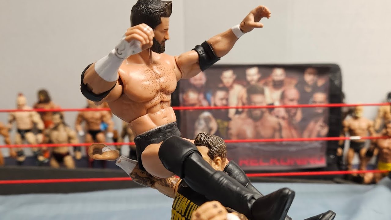 VPCW Episode 5 | Road To Reckoning - YouTube